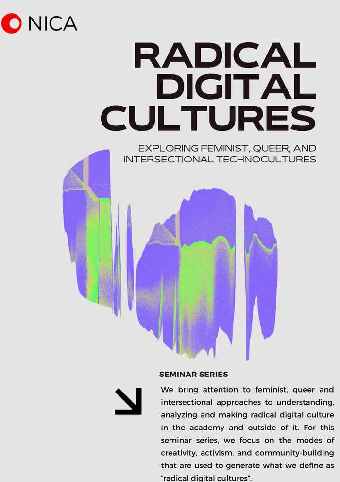 Radical Digital Cultures: Exploring Feminist, Queer and Intersectional ...