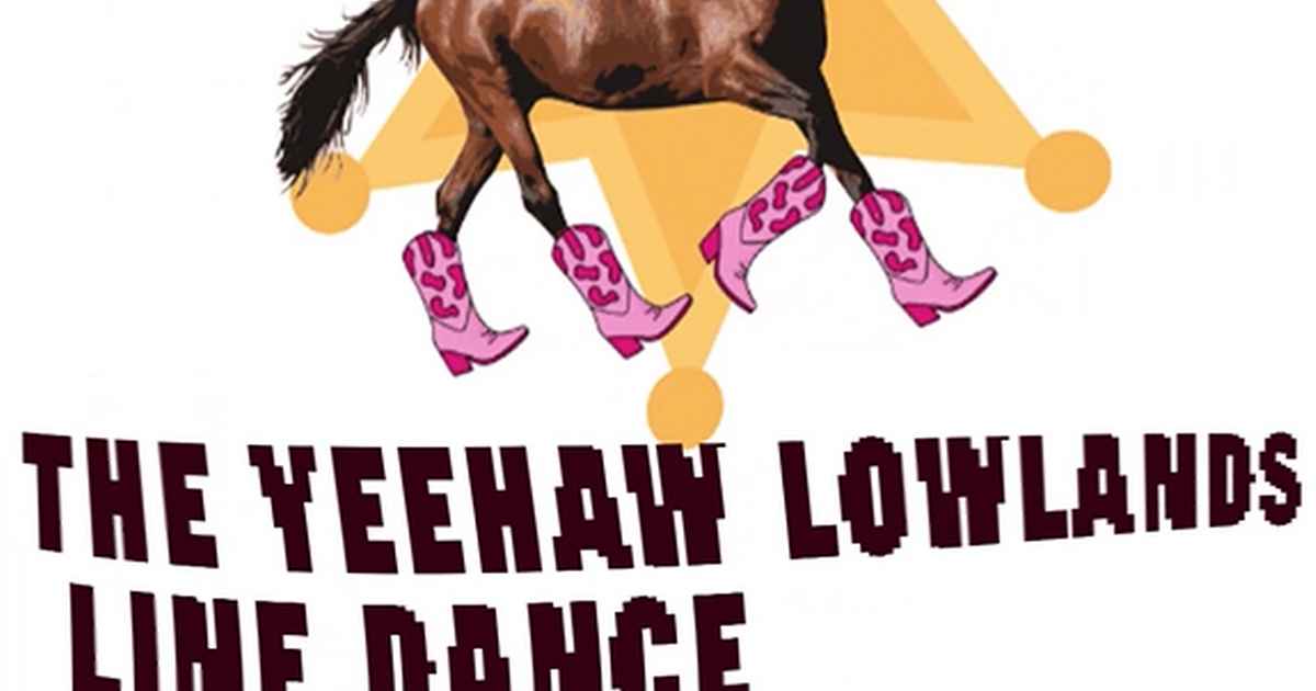 Video Yeehaw Lowlands Linedance Event - Amsterdam Institute for ...