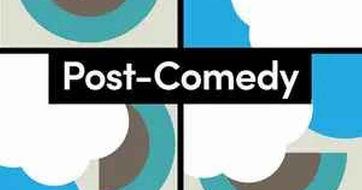 Psychoanalysis and… Comedy! A Post-Comedy Talk with Alfie Bown ...