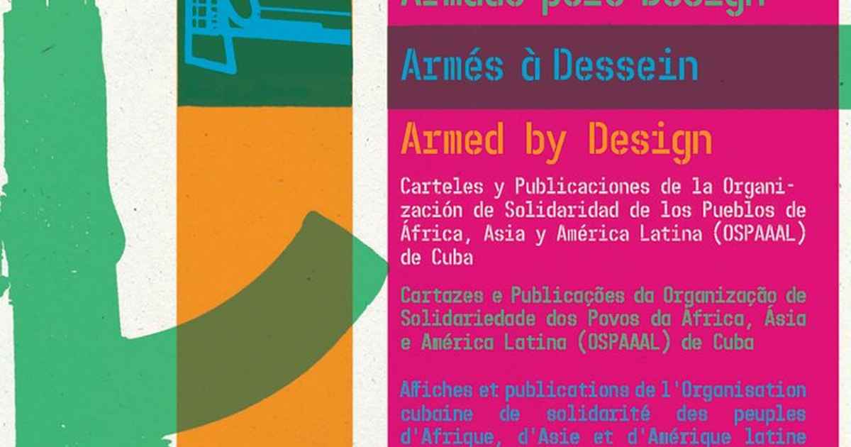 Armed by Design Book Launch - Amsterdam Institute for Humanities ...